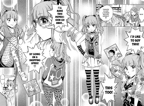 Shishunki No Iron Maiden Chapter Mangapill