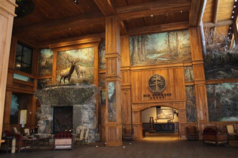 Bass Pro Shops At The Pyramid Chad Stewart And Associates Inc