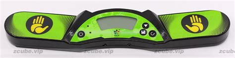 Yuxin Cube Timer V2 Puzzle 0000 Puzzle Intellectual Toy Magic Cube
