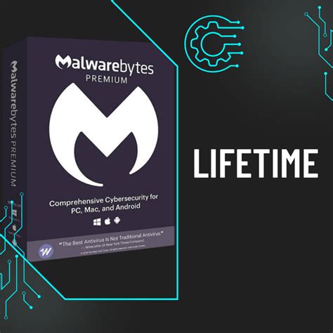Malwarebytes Premium Lifetime Windows Global License Key V4 6