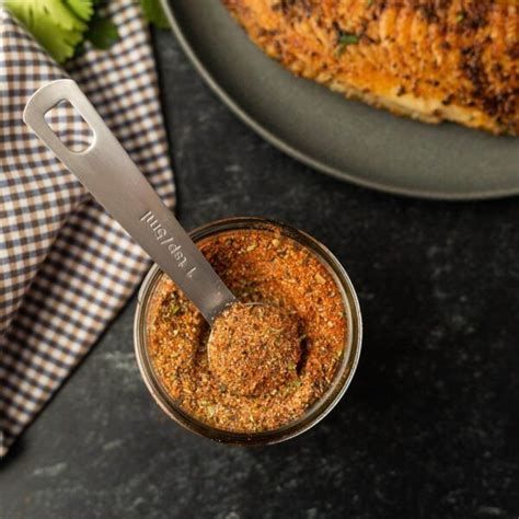 Blackened Seasoning Recipe