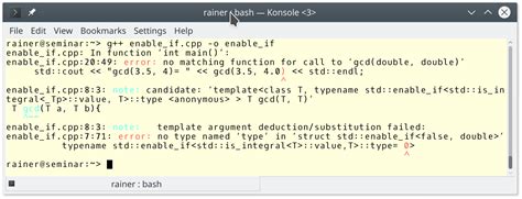 C Core Guidelines Überraschungen mit Argument Dependent Lookup heise online