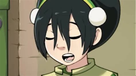Spying On Toph Goes Wrong Andfour Elements Trainerand Xxx Mobile Porno
