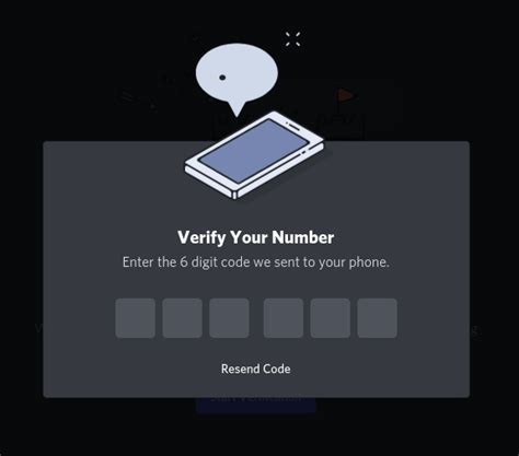 Where Is My Verification Code Discord