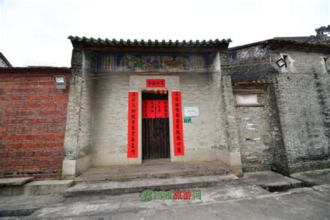 茶塘古村图片欣赏70758 U途旅游网