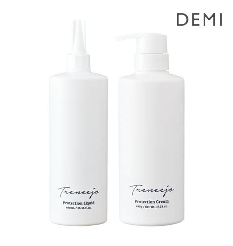 데미 정품 트레니조 프로텍션 리퀴드 크림 490ml 선택 모발보호 티몬