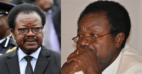 Former Vice President Victor Foh Implicated In Alleged 45390 Fraud Case