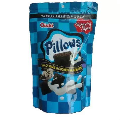 Snack Pillow Cookies V Kem Vani G