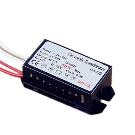 Arkzeo Halogenxenon Electronic Transformer Output 220v Input12 Vac