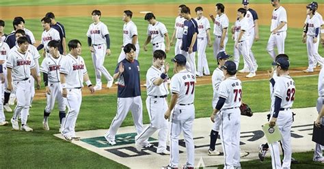 포토 이승엽 야구 끝날 때까지 끝난 게 아니다