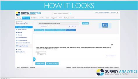 Feature Spotlight Dynamic Lookup Tables Ppt
