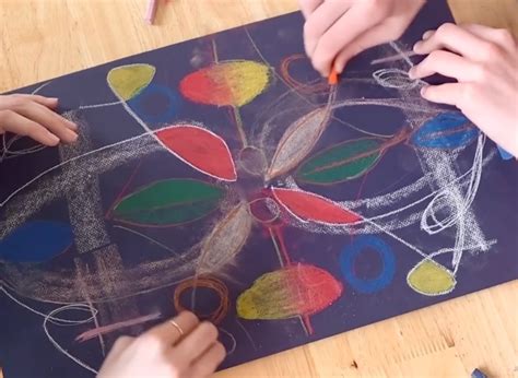 Bilateral Mirror Drawings Elements Of Art Review