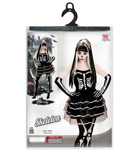 Costum Schelet Sexy Party ️ Partymag