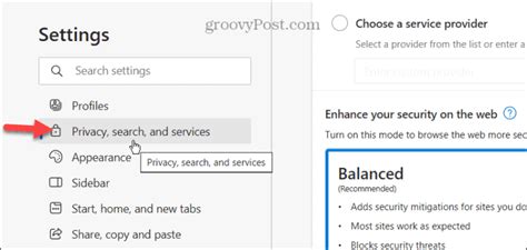 How To Enable And Use The Microsoft Edge VPN