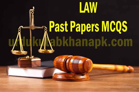 CRPC CODE OF CRIMINAL PROCEDURE MCQs LAW Past Papers MCQs The CSS Books