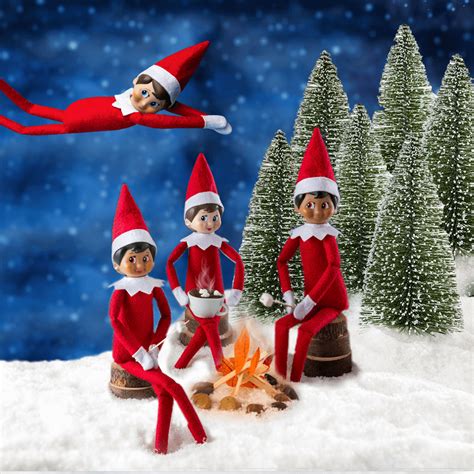 Elf On The Shelf North Pole Door Elf Door Elf On The