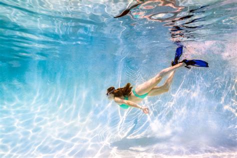 Underwater Portrait Session In Puerto Rico With Stacy Howell