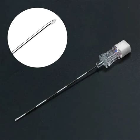 Medical Supply Anaesthesia Anesthesia Sterile Combined Spinal Kit
