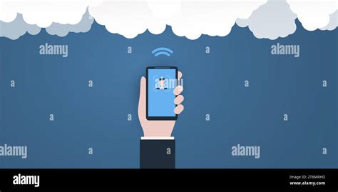 Face Recognition Concept Design User Authentication By Face For Cloud Systems Online Business