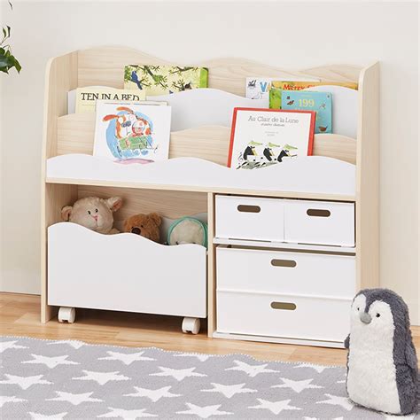 【ニトリ・ikea】おもちゃラックのおすすめ人気ランキング10選！使わなくなった後は再利用・リメイクも｜monocow モノカウ