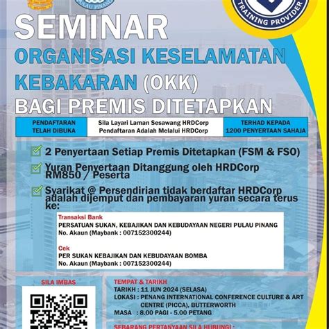 Ts Jamil Abdullah On Linkedin Fsm Fso Seminarokk Bomba