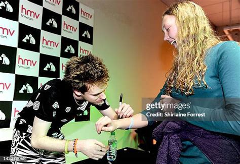 Alex Day Promotes New Single Lady Godiva Photos And Premium High Res Pictures Getty Images