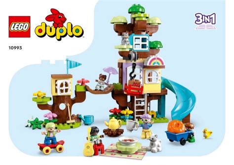 Lego Duplo Instructions