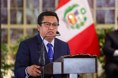 Ministro De Salud Sustentará El Presupuesto Del Sector Para El 2024 En