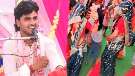 Ll भाभी ने किया तावड़ तोड़ डांस मेरो तनिक पकड़ ले हाथ सीढियो पे चढ़ा
