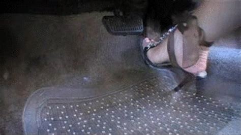 4 Heel Cranking Car Cranking Flooded Engines Clips4sale