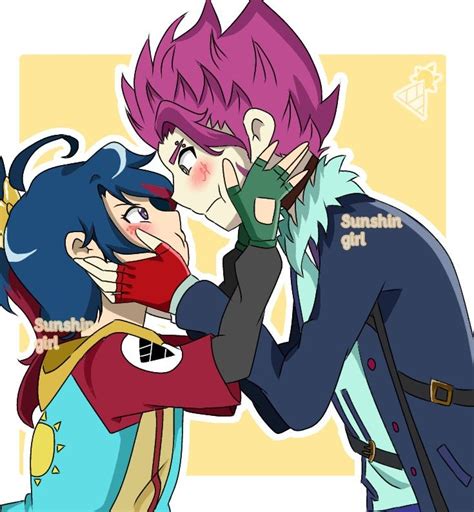 Pin On Beyblade Burst X Oc