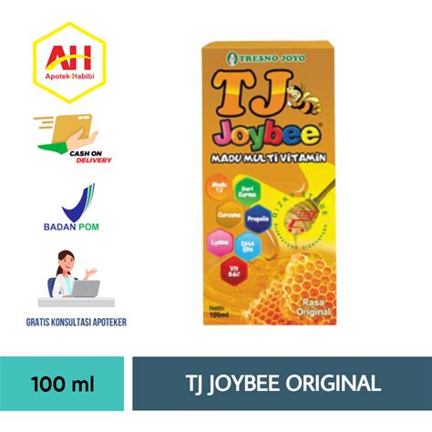 Tj Joybee Tj Joybi Madu Tj Joybee Madu Tj Joybi 100 Lm Rasa Original