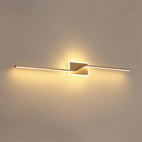 Linear Strip Wall Light Vakkerlight