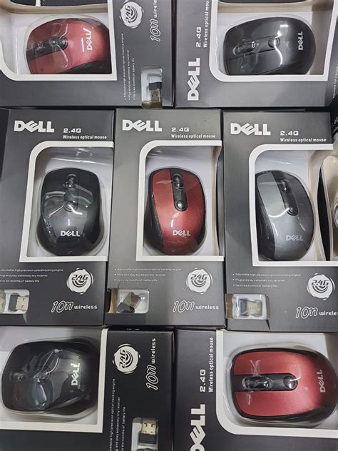Dell Wireless Mouse Affrosonic Systems