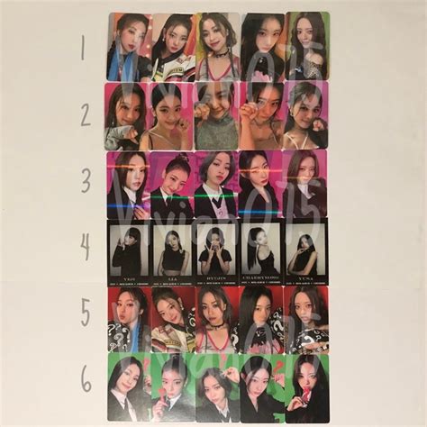 Itzy Jyp Sw Yes K Wmcheshire Lia