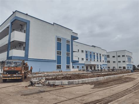 Telangana KCR To Inaugurate Mahabubabad Medical College Collectorate Soon