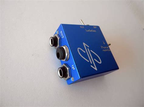 Ground Loop Isolator Hum Eliminator DpFX Pedals