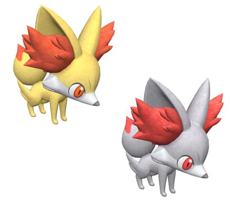Nintendo Switch Pokémon Scarlet Violet 0653 Fennekin The