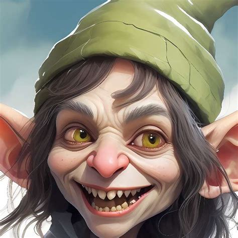 Talkie Profile Hobble Goblin Talkie Ai