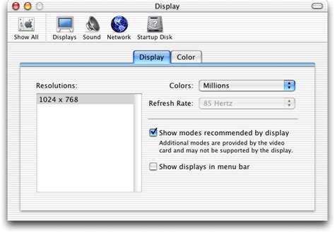 GUIdebook Screenshots Mac OS X Jaguar