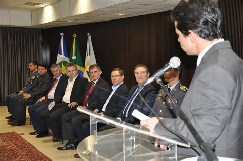 Categoria Recebe 18 Novos Delegados De Polícia Em Cerimônia De