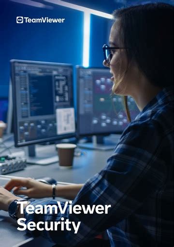 Teamviewer Security Technical Overview En Free Download Borrow And