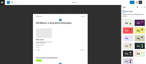 The Benefits Of Using Block Themes In Your Next Wordpress Project