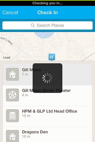 Iphone Ios How To Display Such Subview And Progress Indicator Image Attached Stack Overflow