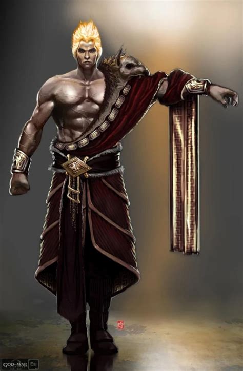 Remember The Og God Who Rizzed Up Aphrodite Rgodofwar