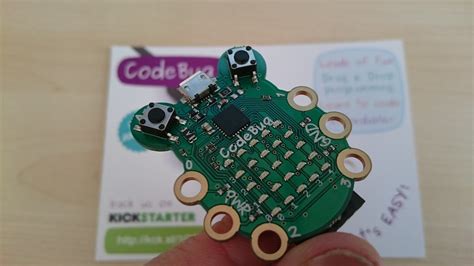 Code Bug PCB Codebugs Arrived Today Codebug O Flickr