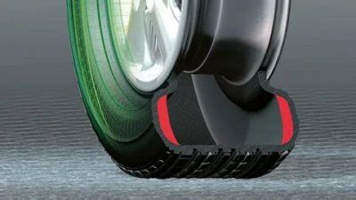 Технология run on flat что это? | Autoline-eu.ru автожурнал