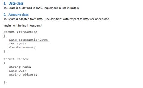 Solved Please Write C Code Based On Below Instructions And