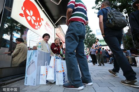 日幣貶值吸引外國客爆買！ 訪日人數幾乎「回到疫情前」｜cmoney 股市爆料同學會