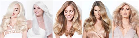 Nuanţe De Blond Cenuşiu Cui Se Potrivesc Loncolor